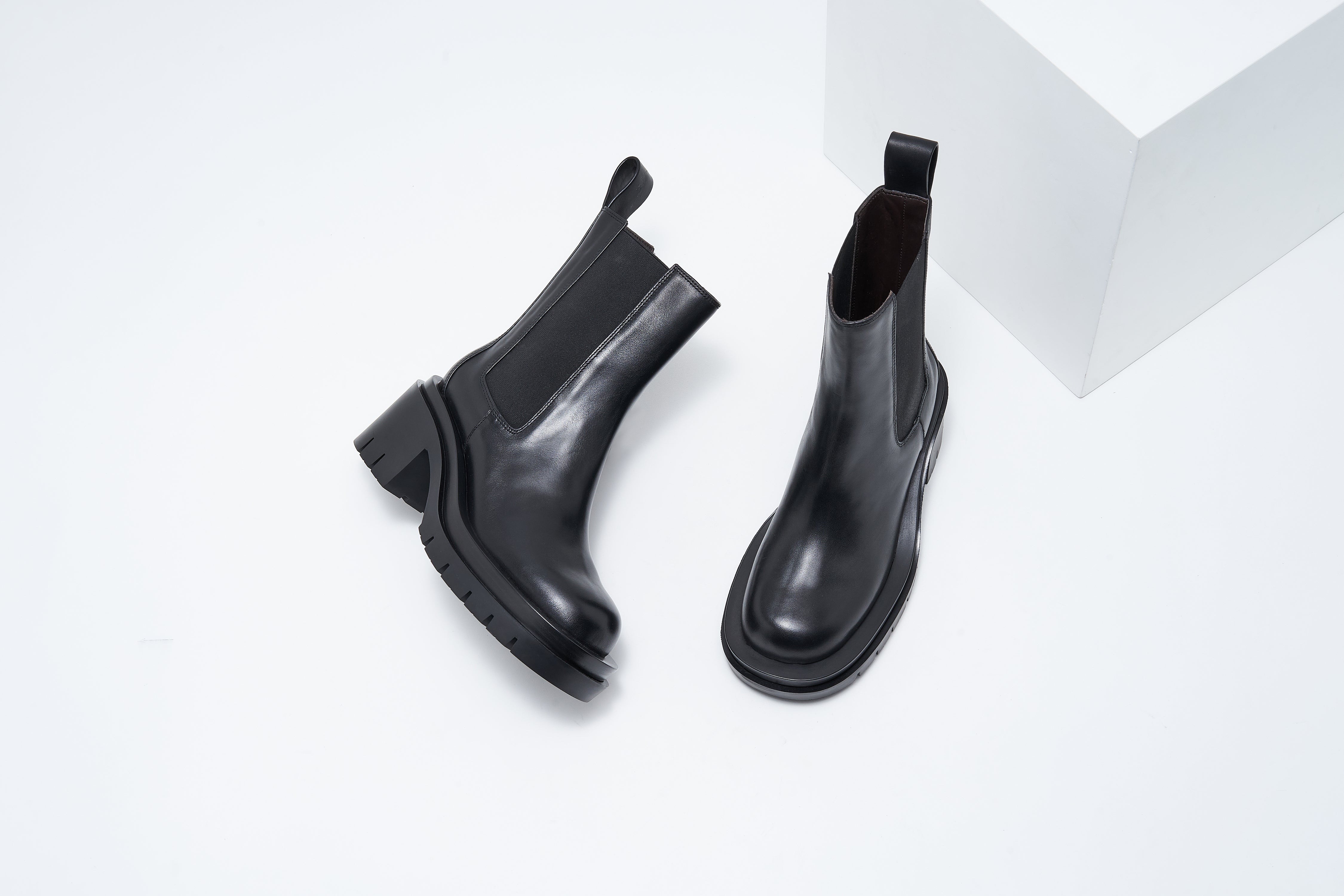 Victor Boots – Anna Xi