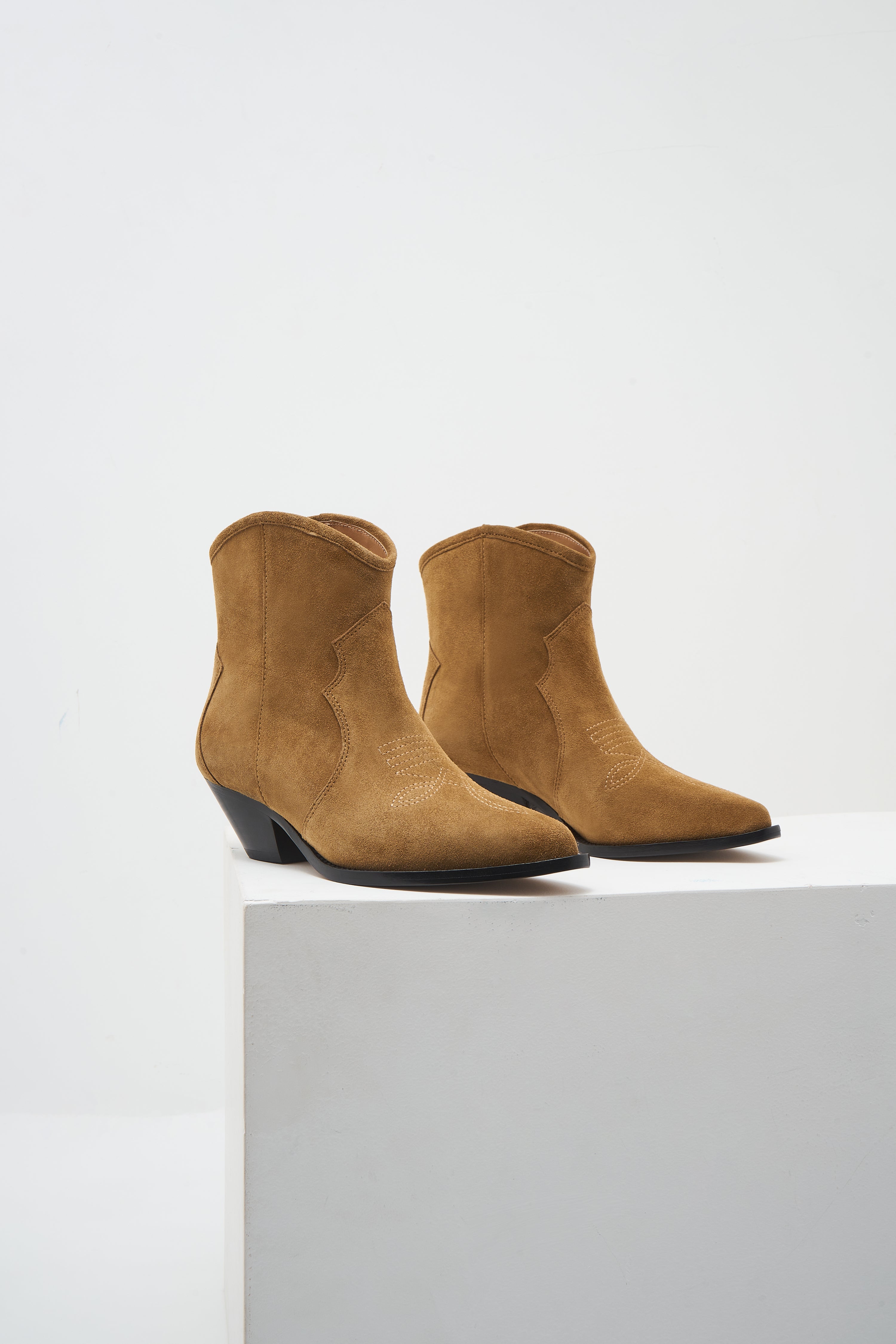 Annika ankle boots – Anna Xi