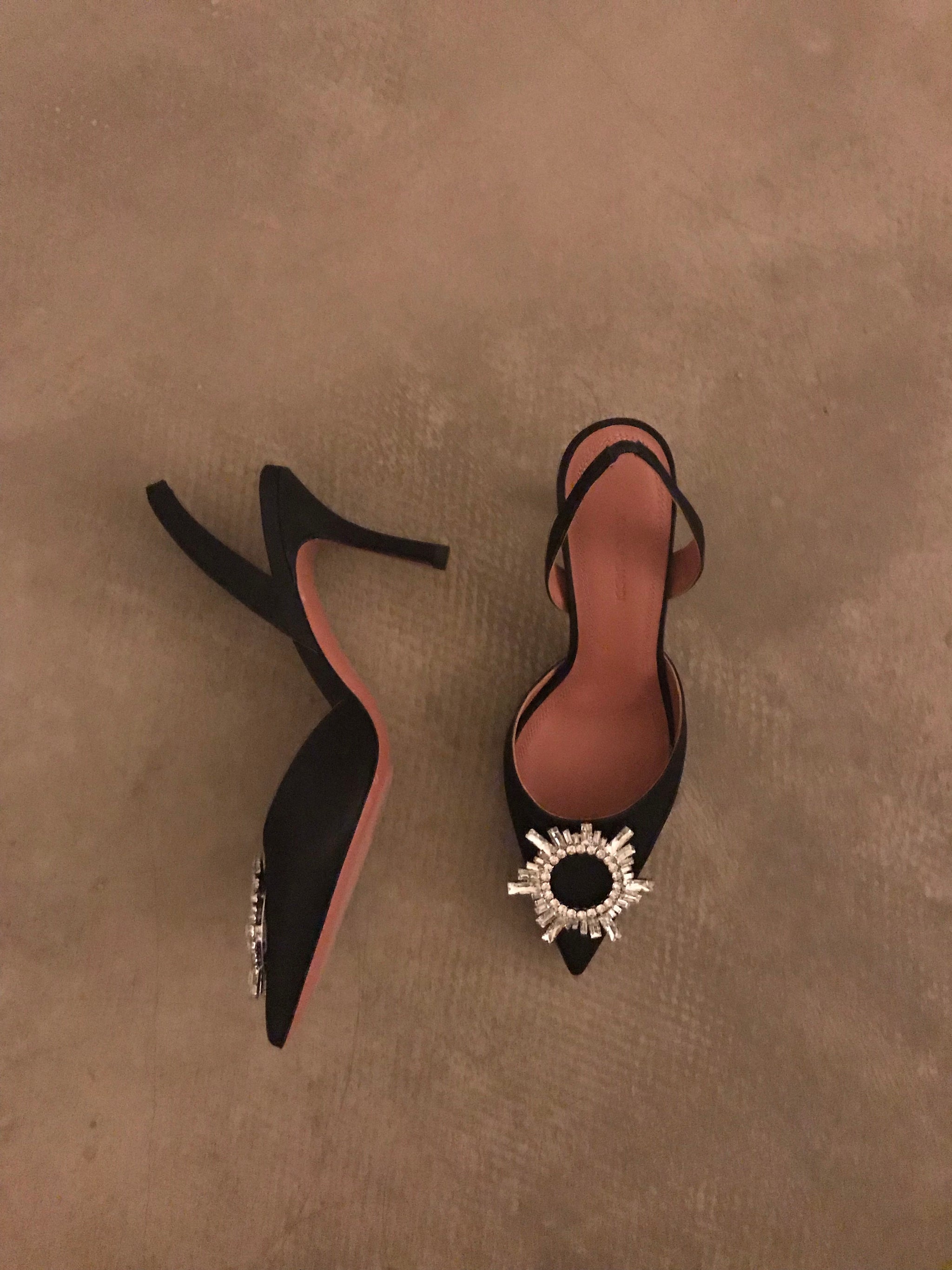 Anita heels – Anna Xi