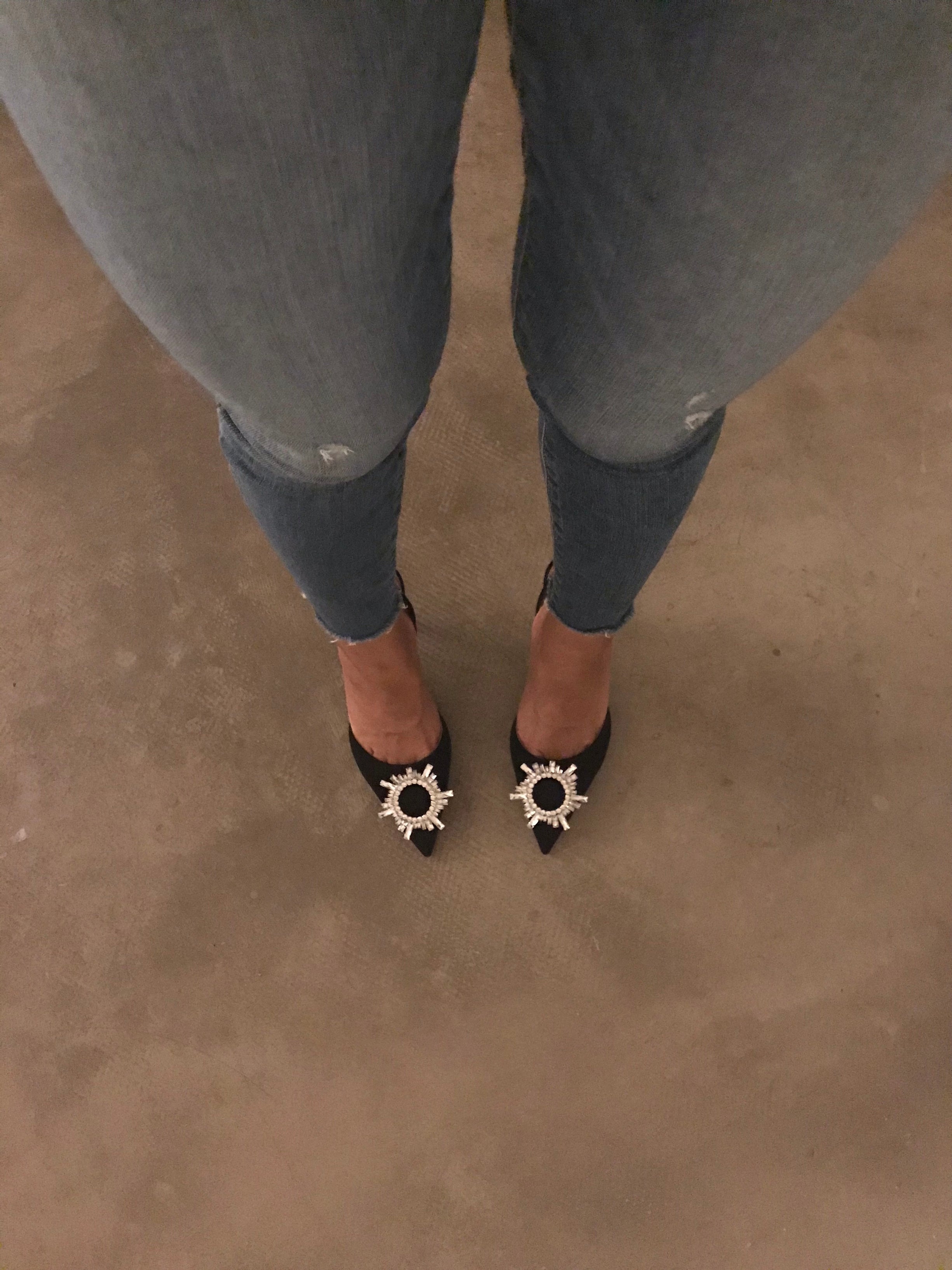 Anita heels – Anna Xi