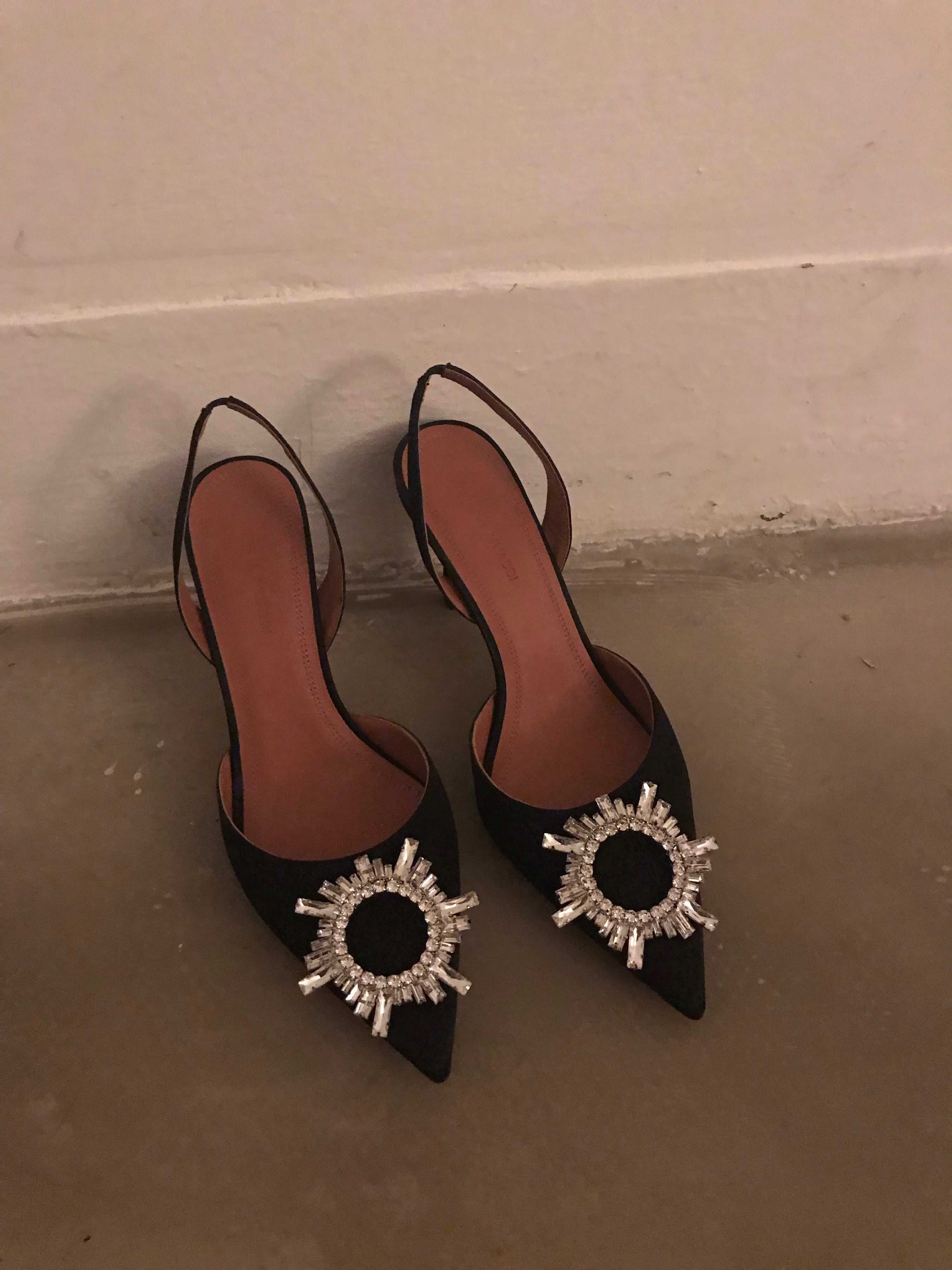 Anita heels – Anna Xi