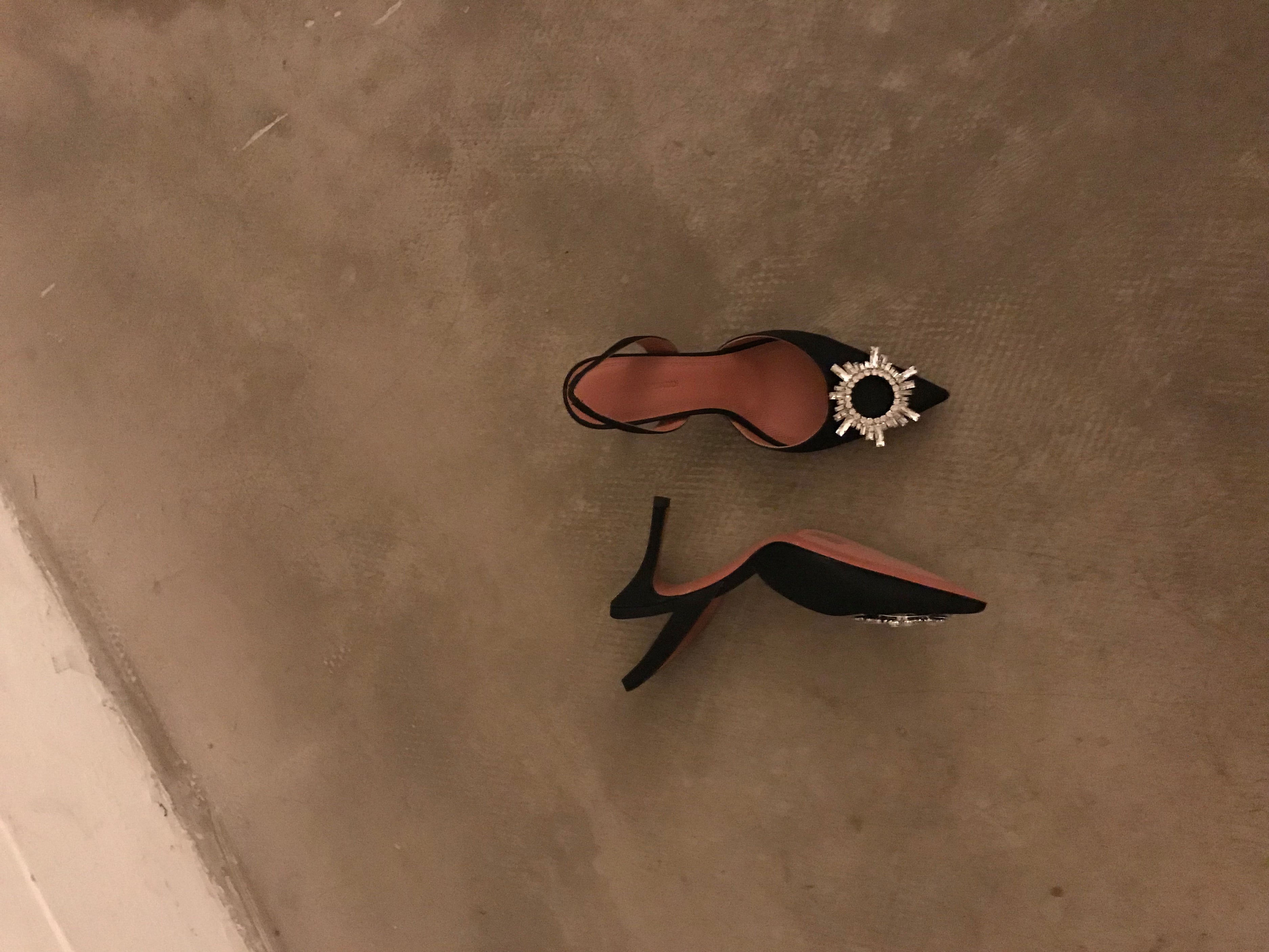 Anita heels – Anna Xi